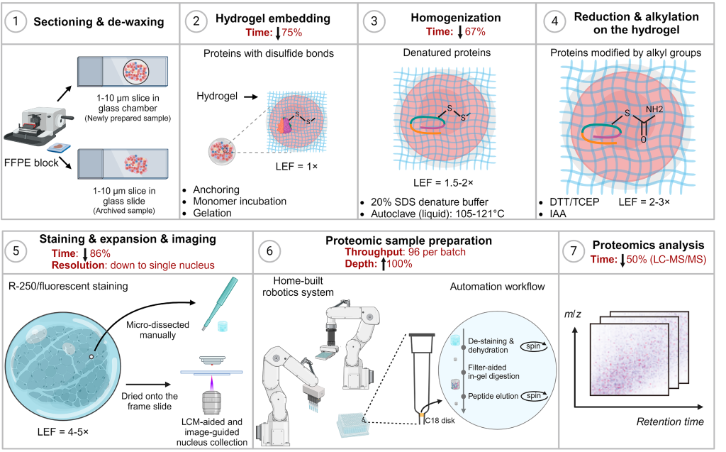 Expansion – WeCIP – Westlake Center for Intelligent Proteomics